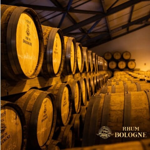 Rhum Bologne agricole de Guadeloupe - Rhums Caraïbes